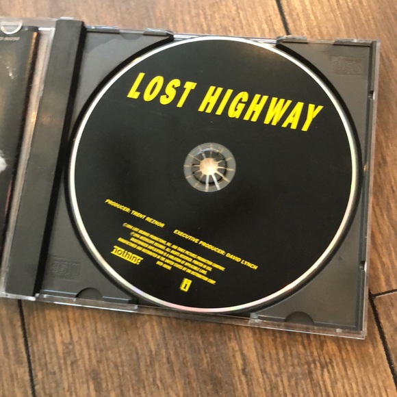 Other | Lost Highway Soundtrack Cd | Poshmark